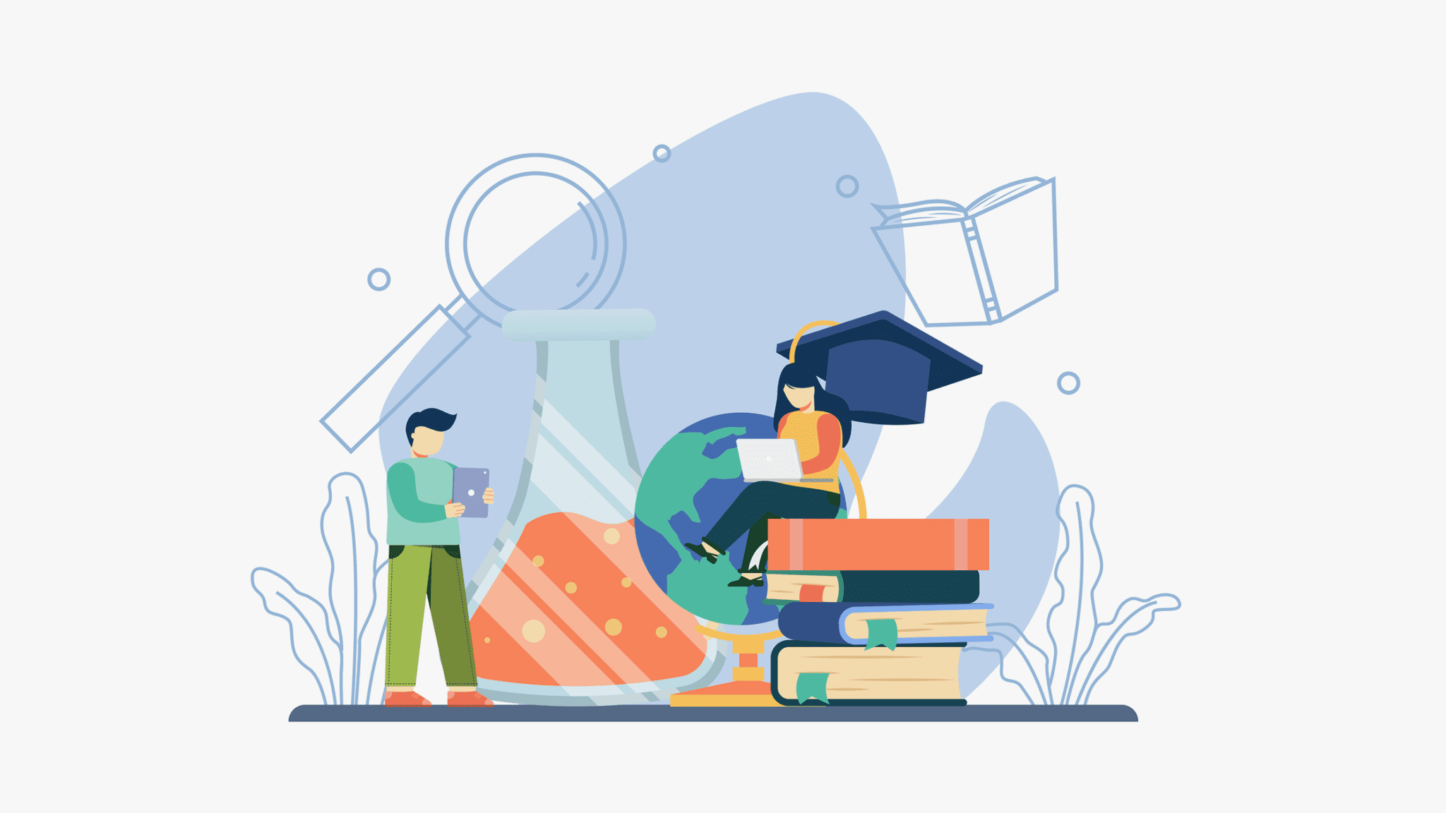 Summer High School Research Project: First Steps | Pioneer