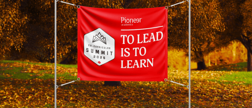 Redefining Leadership & Learning for Better Outcome: Pioneer Academics